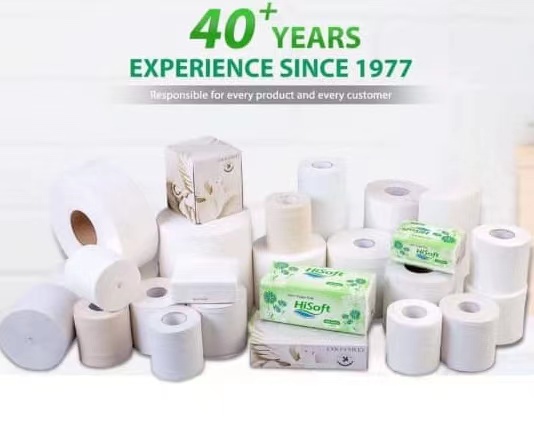 How to Choose Toilet Tissue Paper With Virgin Wood pulp, Virgin Bamboo ...
