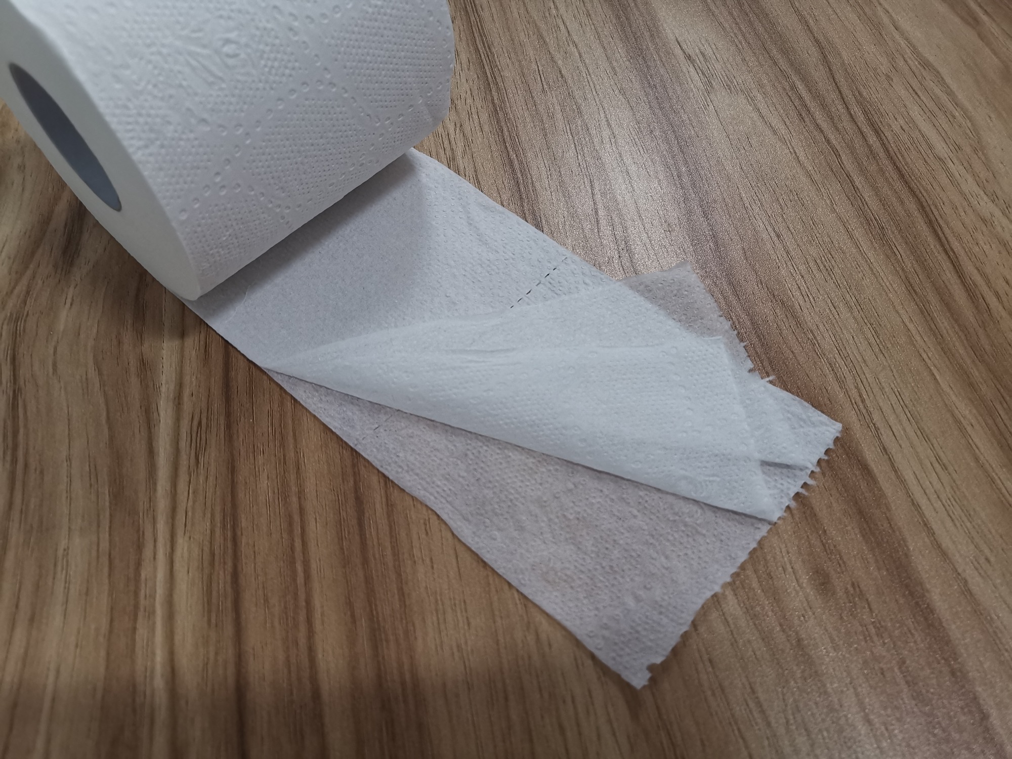 Comparison of Different Pulp Materials Used in Tissue Paper Manufacturing