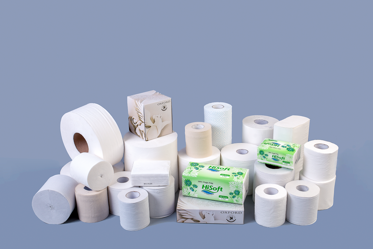 What's the difference in tissue paper? About Wood pulp, Bamboo pulp ...